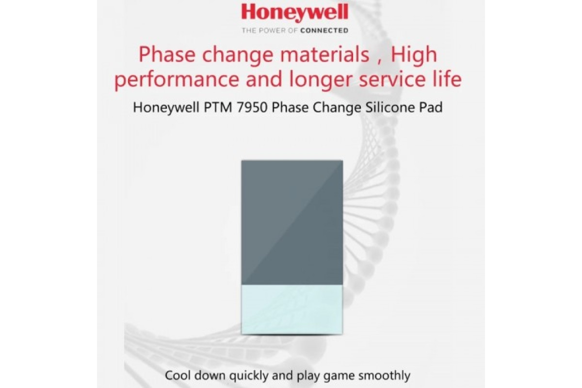 Honeywell Thermal Pad PTM7950 для екстремальних режимів GPU та CPU, 30* ...